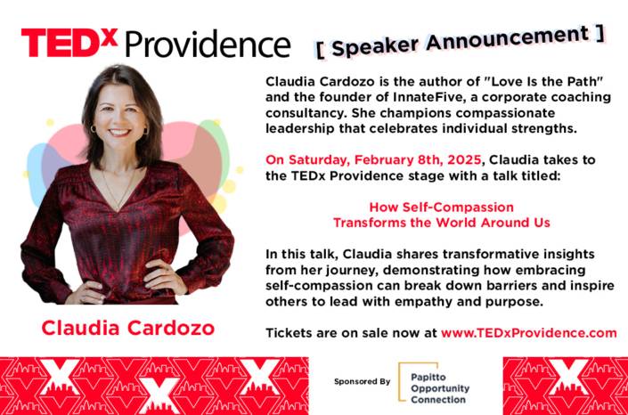 Speakers – TEDx Providence